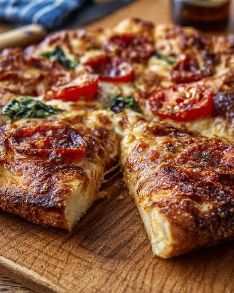 perfect crust recipe